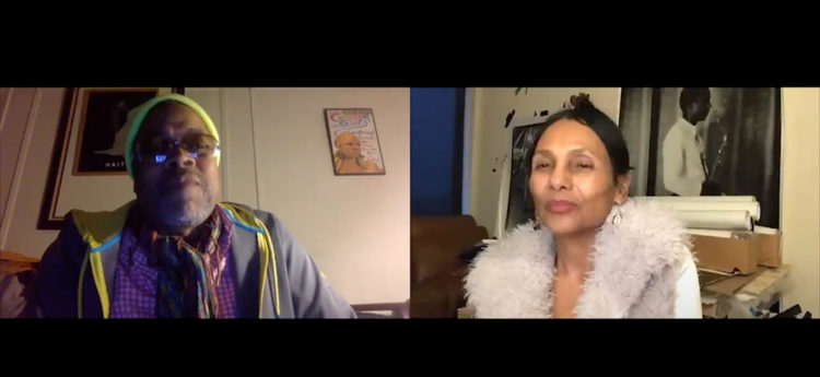 Ming Smith — AWARE