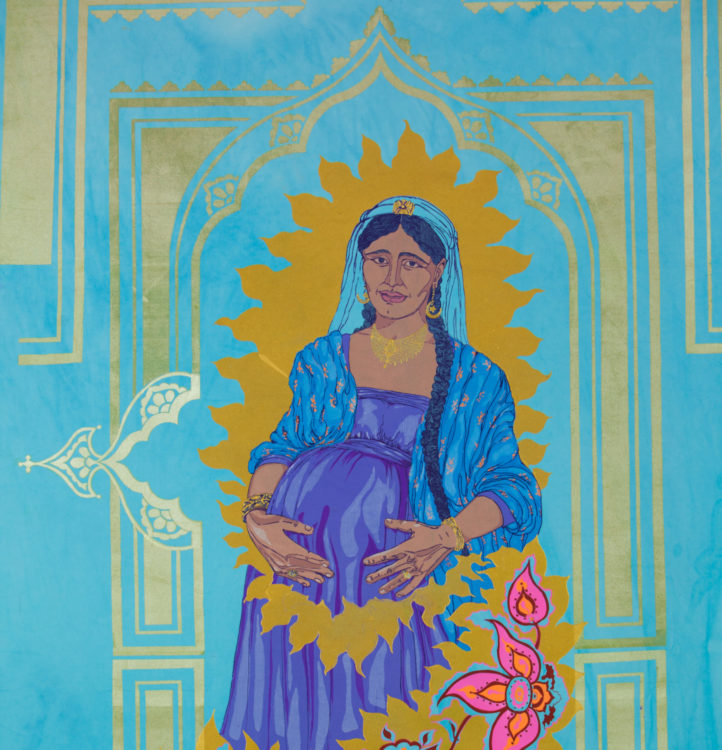 Hend Al-Mansour — AWARE