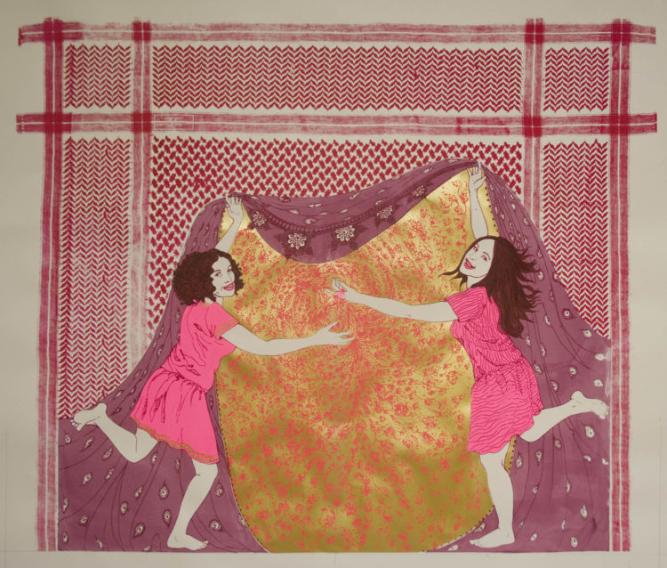 Hend Al-Mansour — AWARE