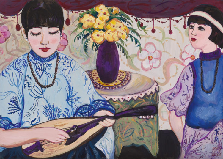 GUAN Zilan (Violet Kwan) — AWARE