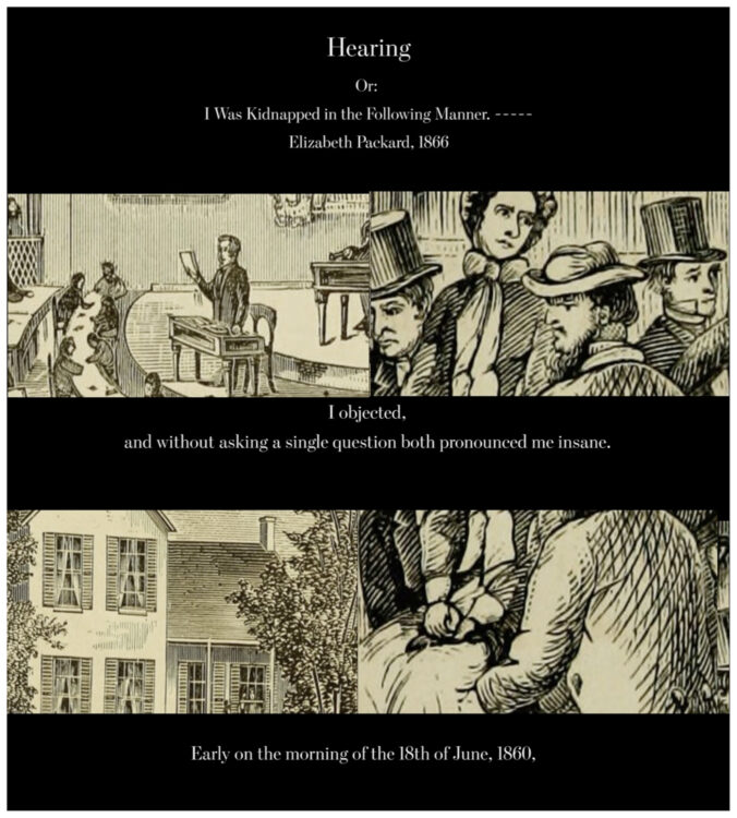 Michal Heiman — AWARE