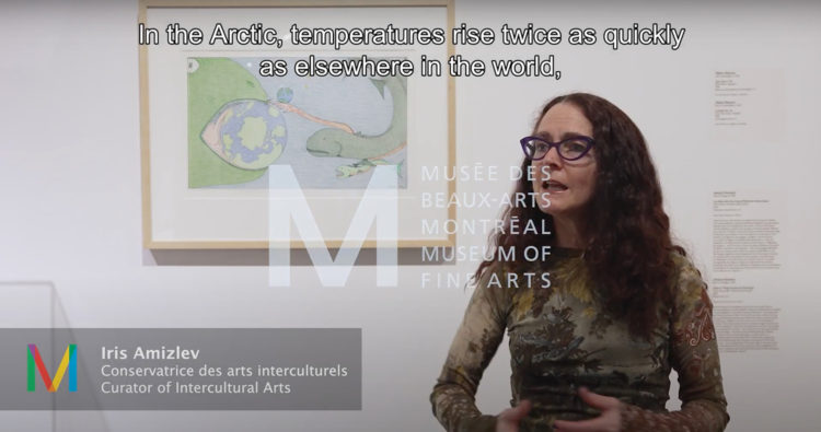 Shuvinai Ashoona — AWARE