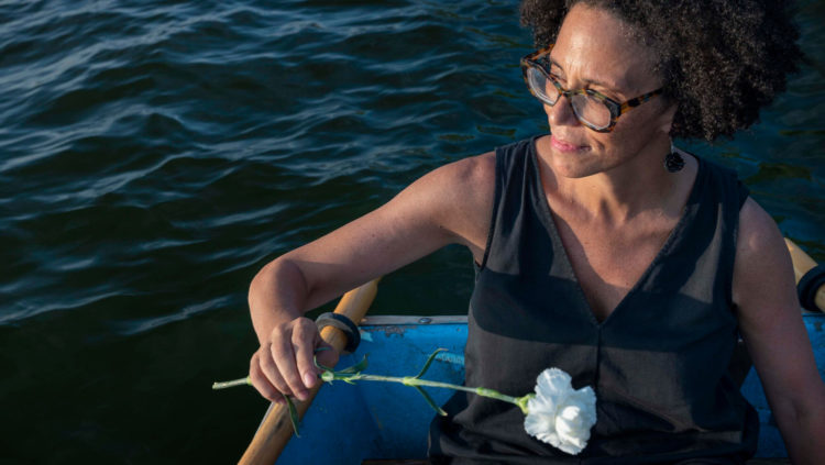 Coco Fusco — AWARE