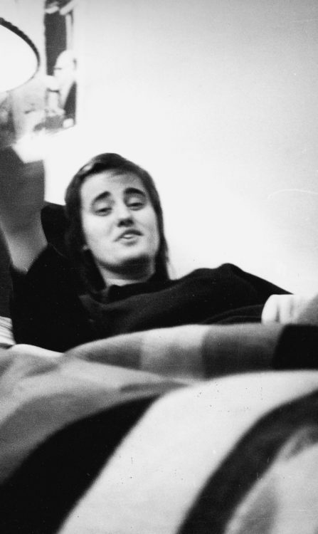 Dispossessed: Portraiture and Property in the Case of Astrid Proll ...