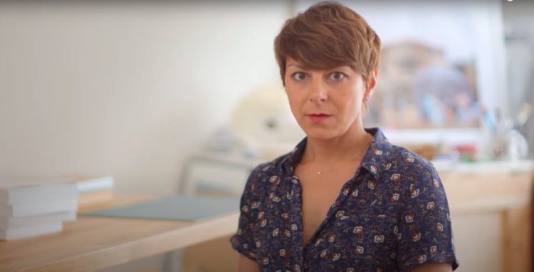 Katia Kameli — AWARE