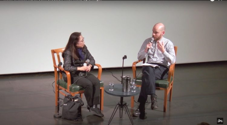 Trinh T. Minh-ha — AWARE