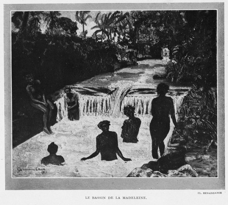 The major role of women artists in the history of art of the French ...