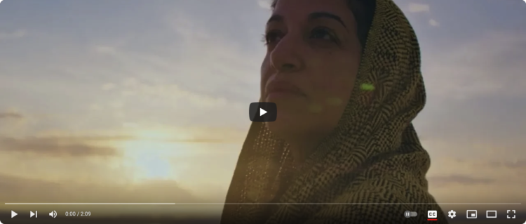 Sama Alshaibi — AWARE