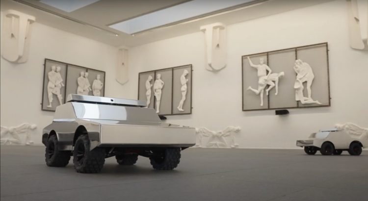 Aline Bouvy — AWARE